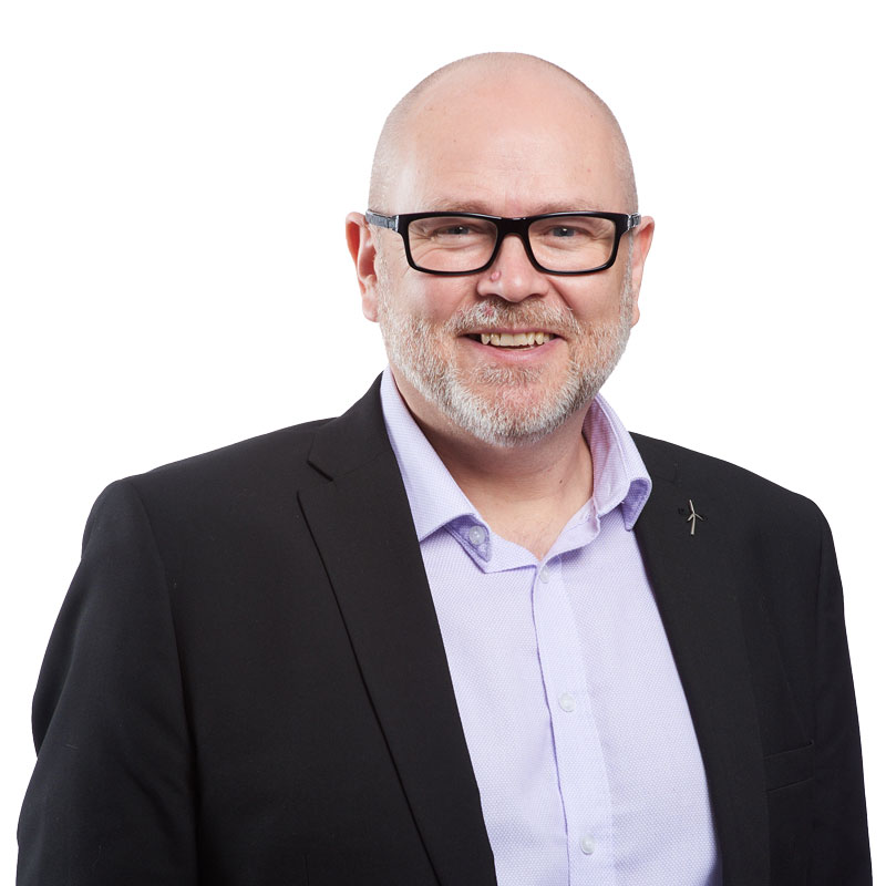 John MacAskill - OWC