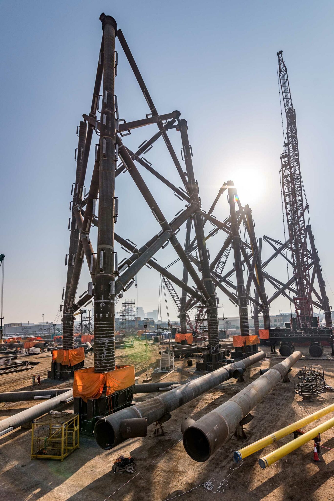 East Anglia ONE project - OWC