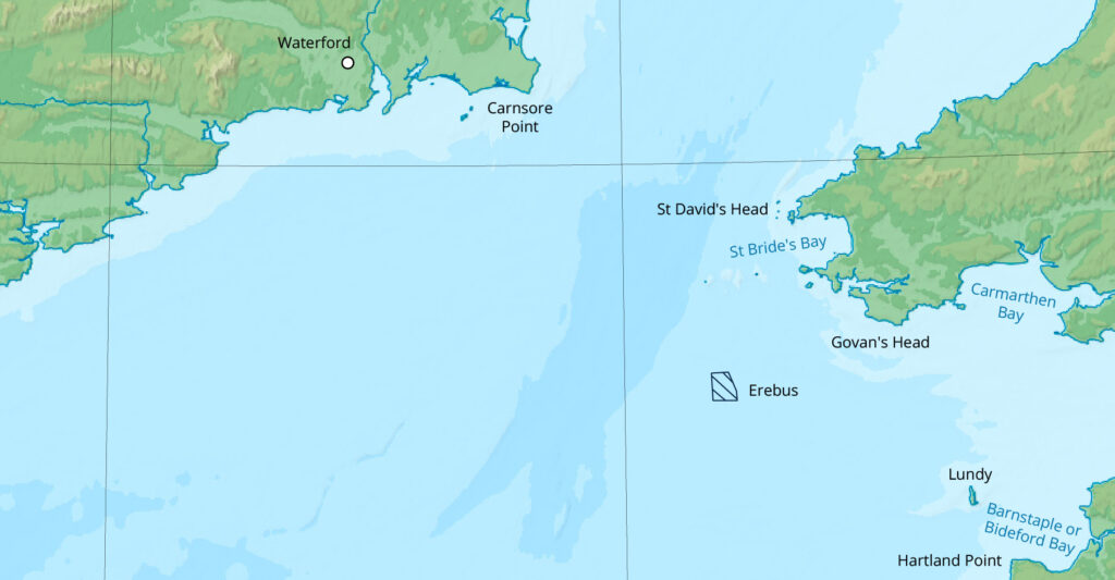 Erebus Floating Wind Project in Celtic Sea, UK - OWC