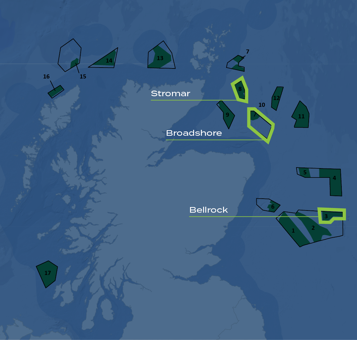 ScotWind Offshore Wind Leasing Round - OWC