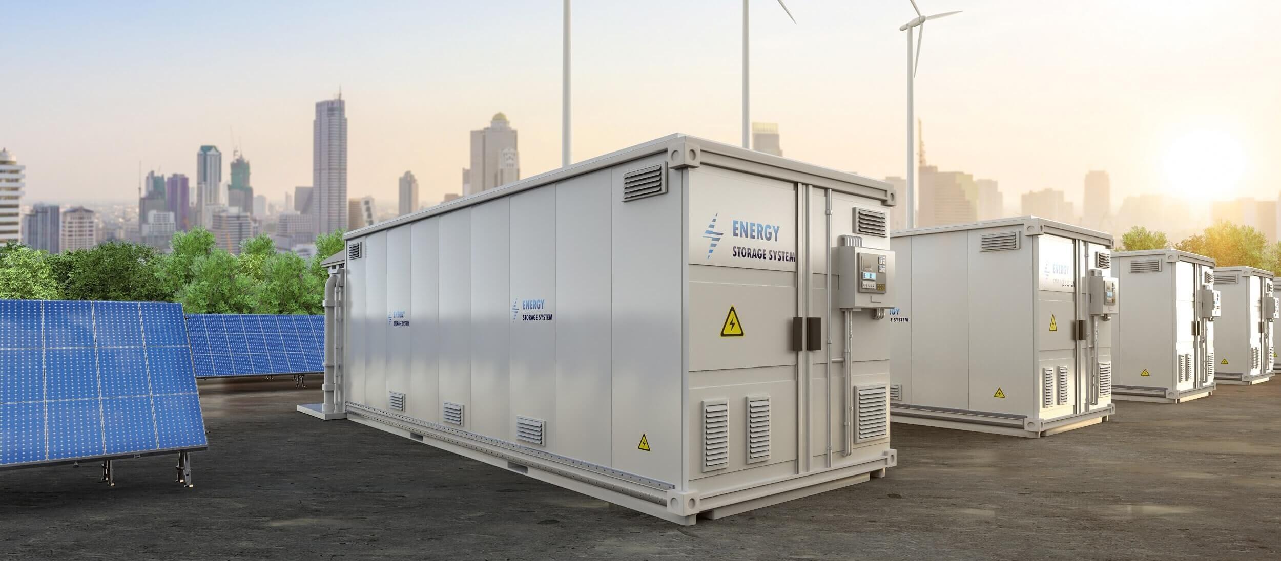How is Energy Storage delivering on emission-free energy? - OWC