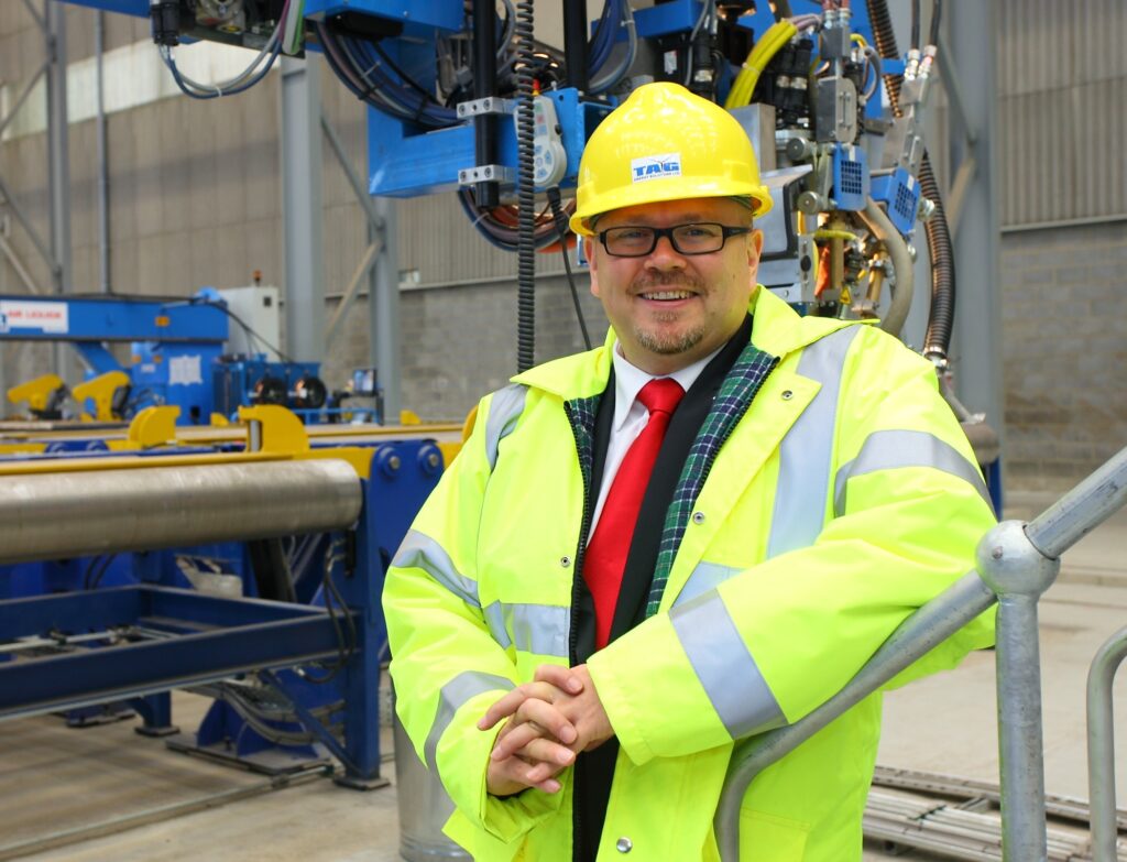 John MacAskill Standing for RenewableUK Board Election - OWC