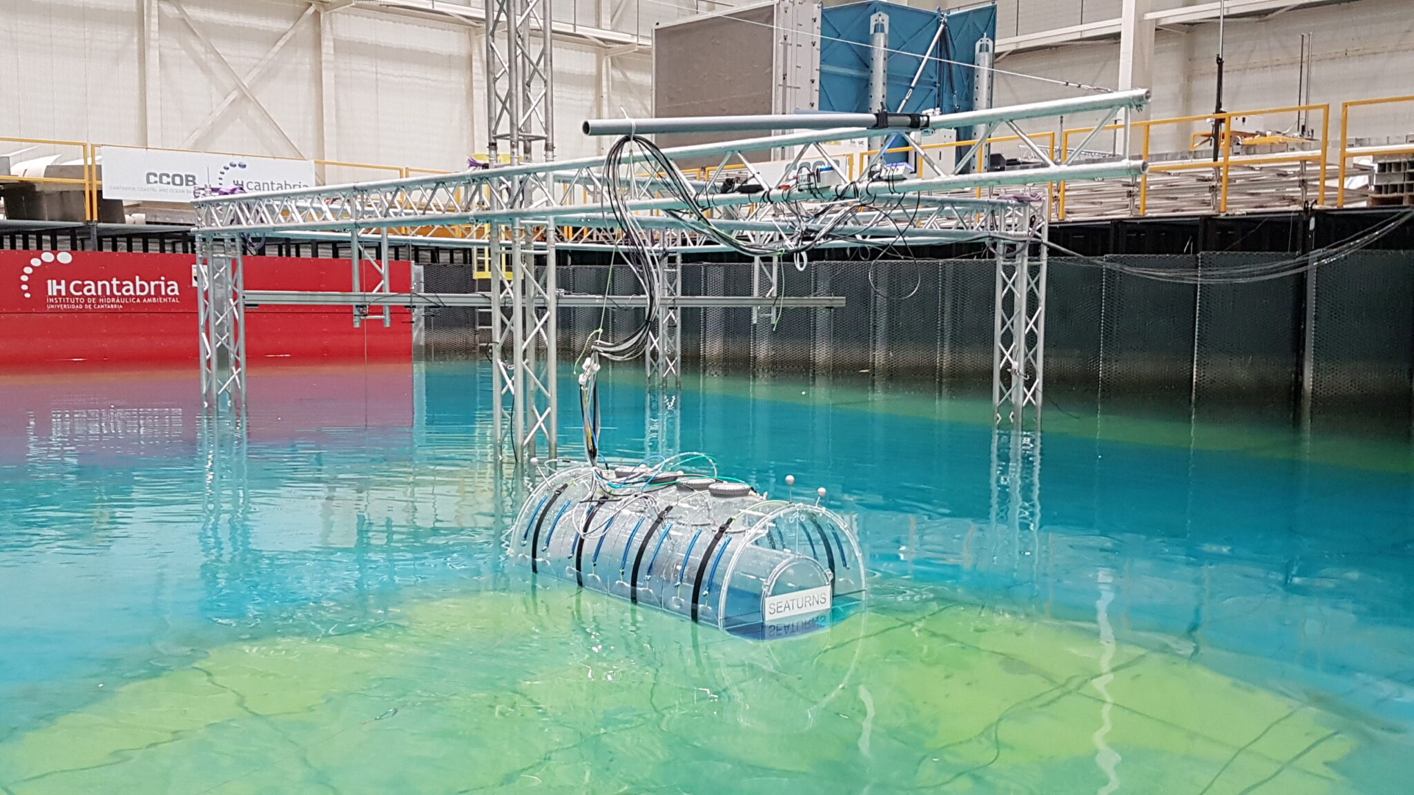 Wave and Tidal Engineering Consultants - OWC