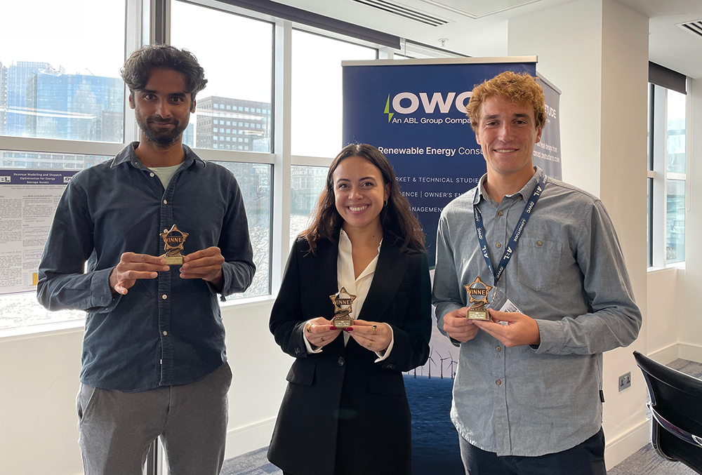 Celebrating Innovation on OWC's Excellence Day 2023 - OWC