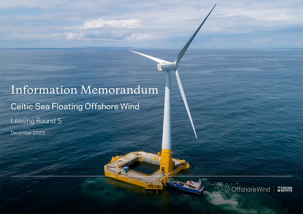 Key Takeaways on the Celtic Sea Floating Offshore Wind Information ...