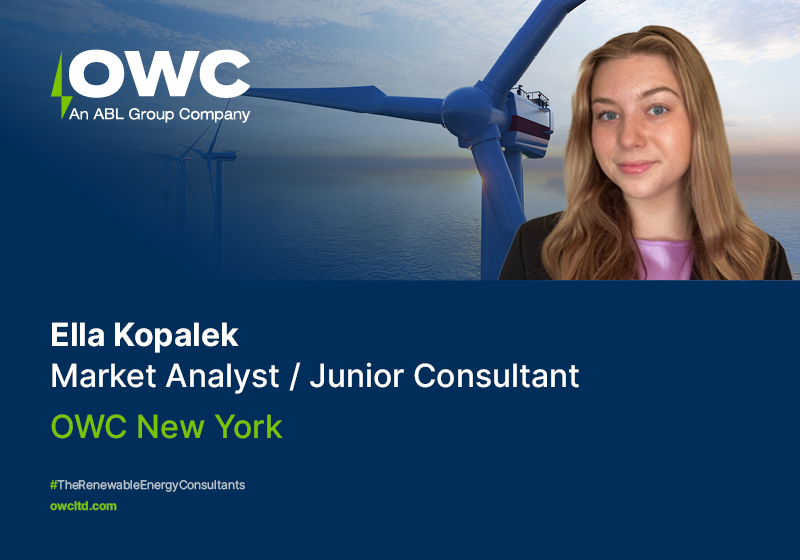 Meet the Team: Ella Kopalek | OWC New York - OWC