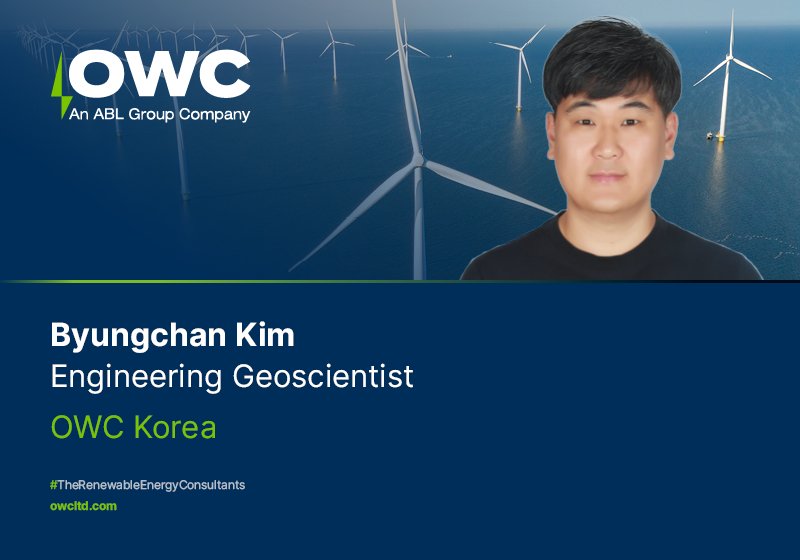 Meet the Team: Byungchan Kim | OWC Korea - OWC