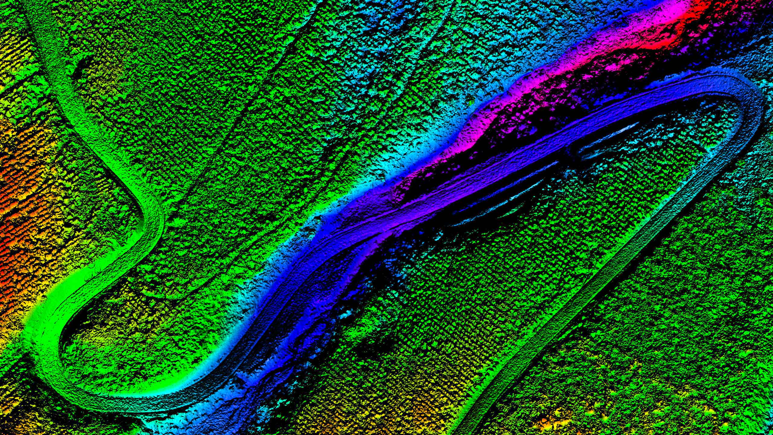 Geospatial Analysis - OWC