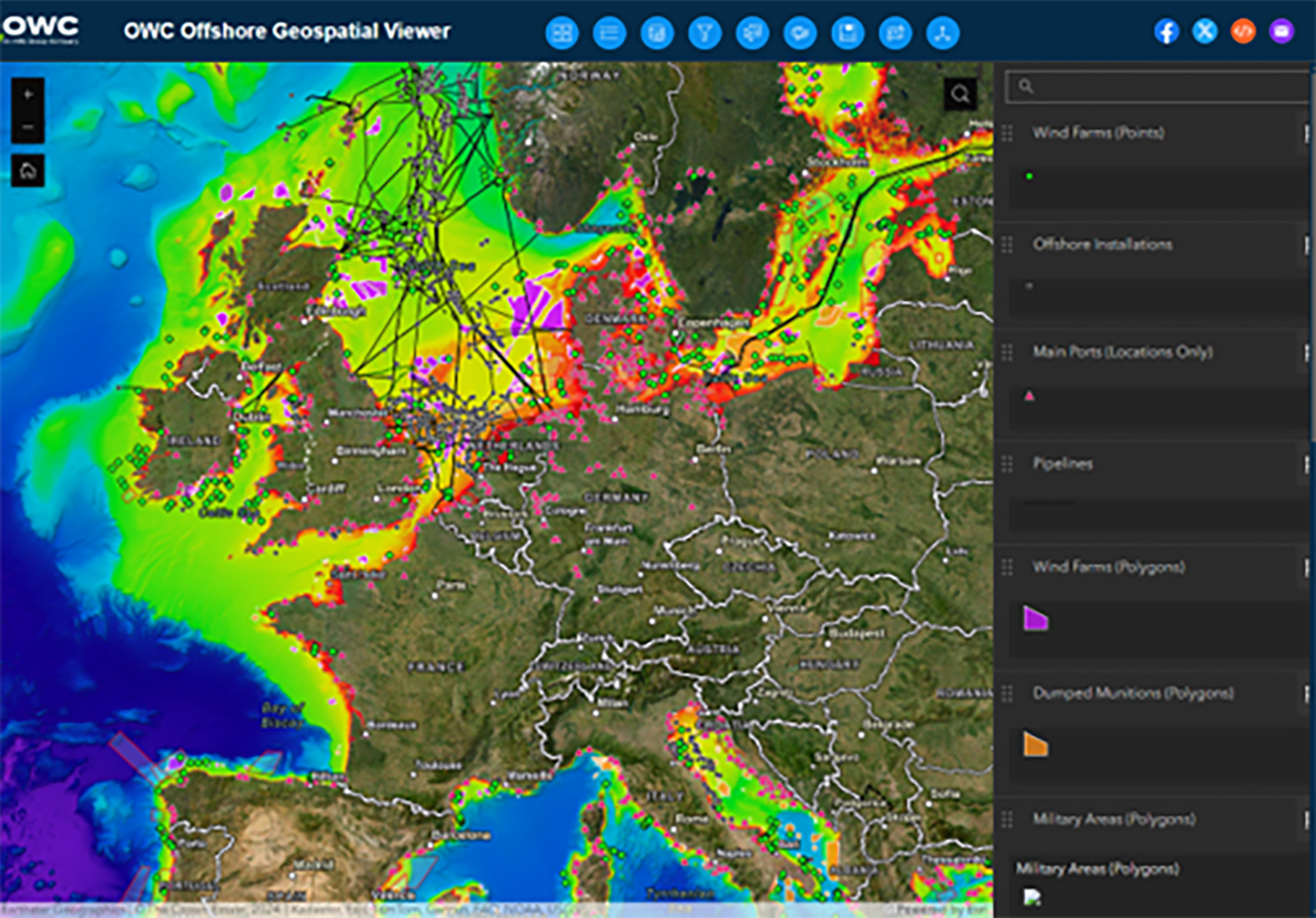 Geohazard Risk Assessment - OWC