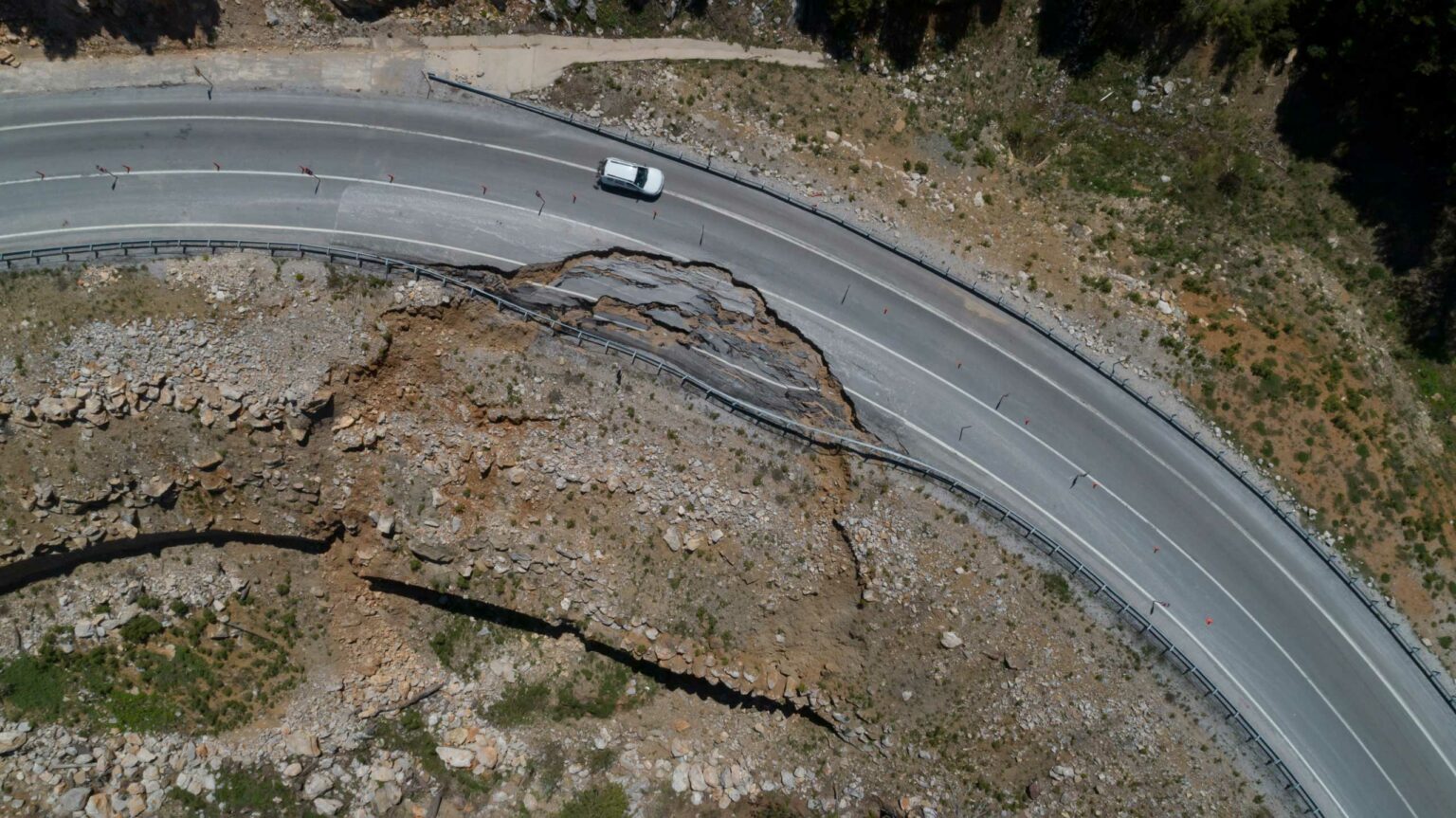 Geohazard Risk Assessment - OWC