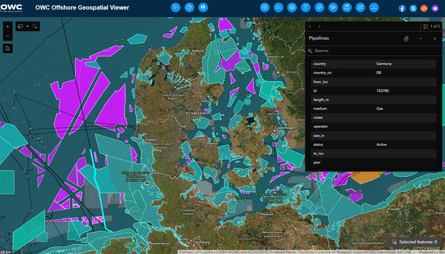 Geospatial Analysis - OWC