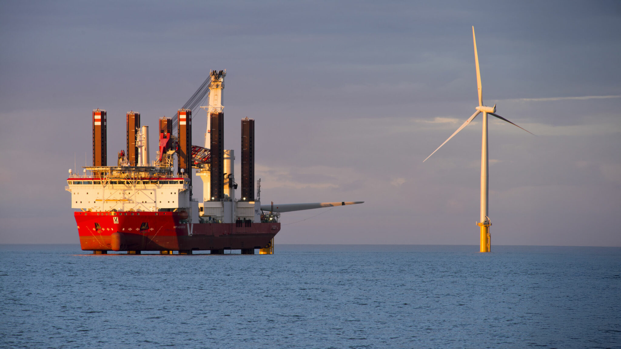 Offshore Interconnectors - OWC